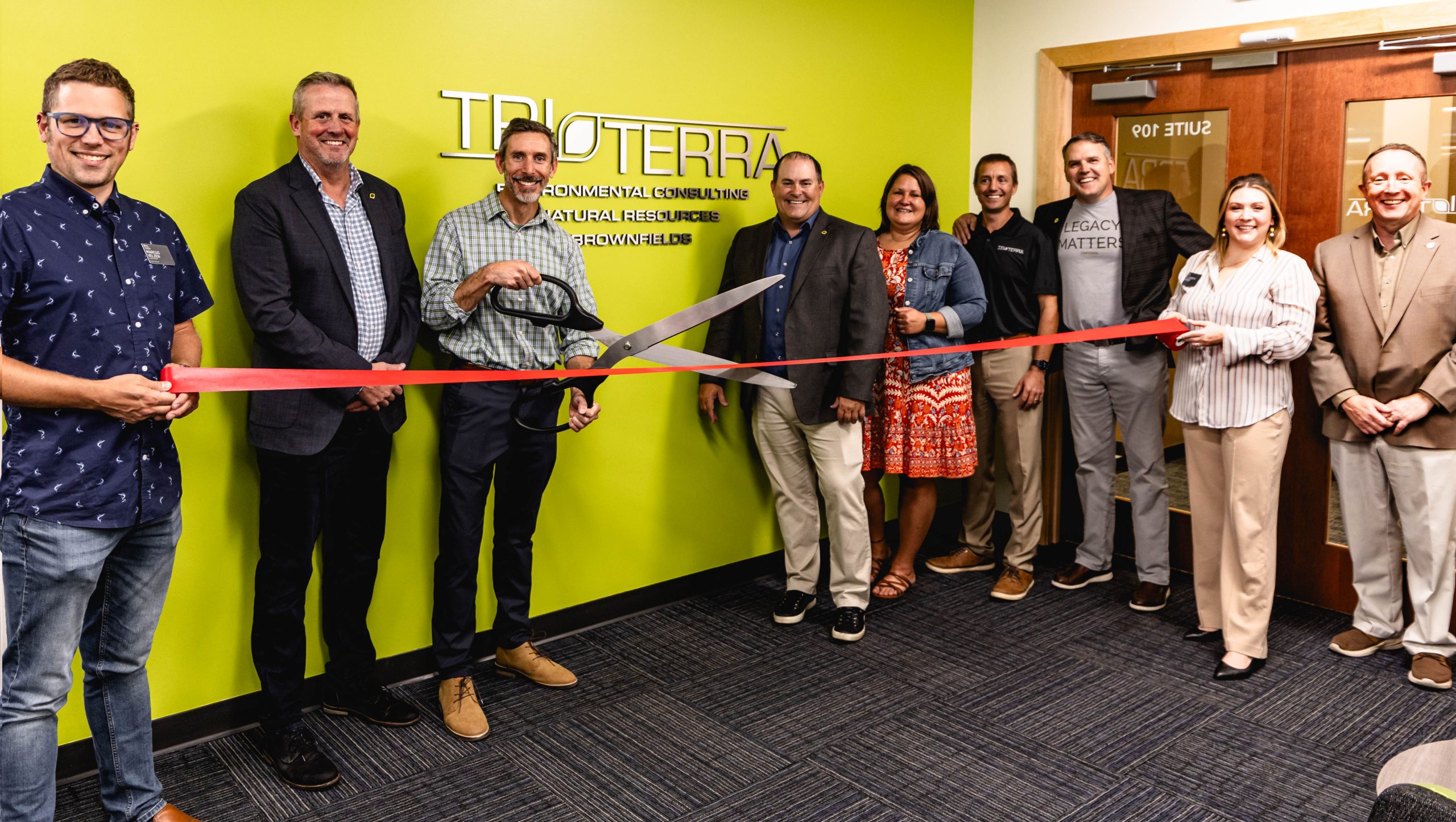 Triterra Expands Grand Rapids Office to Accommodate Growth and Enhance ...