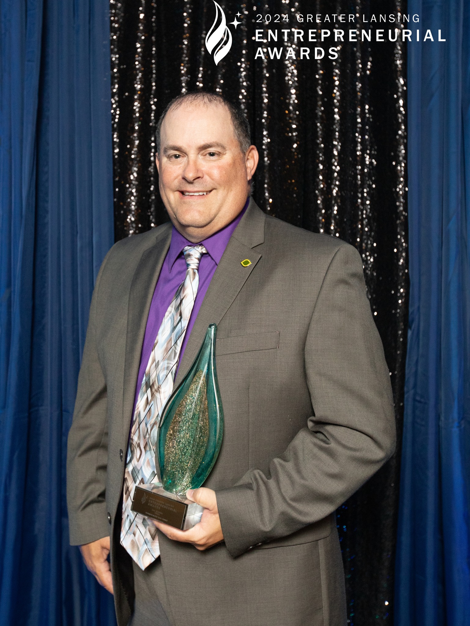 Triterra Honored With The Entrepreneurial Icon Award At The 2024 ...